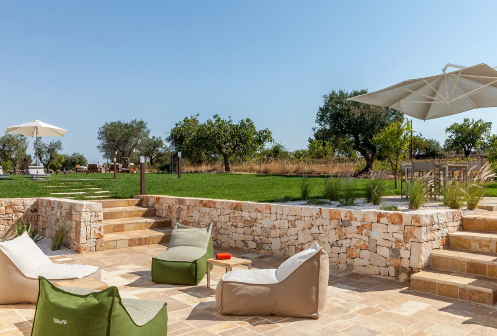 Trullo Fichimori Dolcefarniente – Puglia | Arredamenti da giardino: Talenti