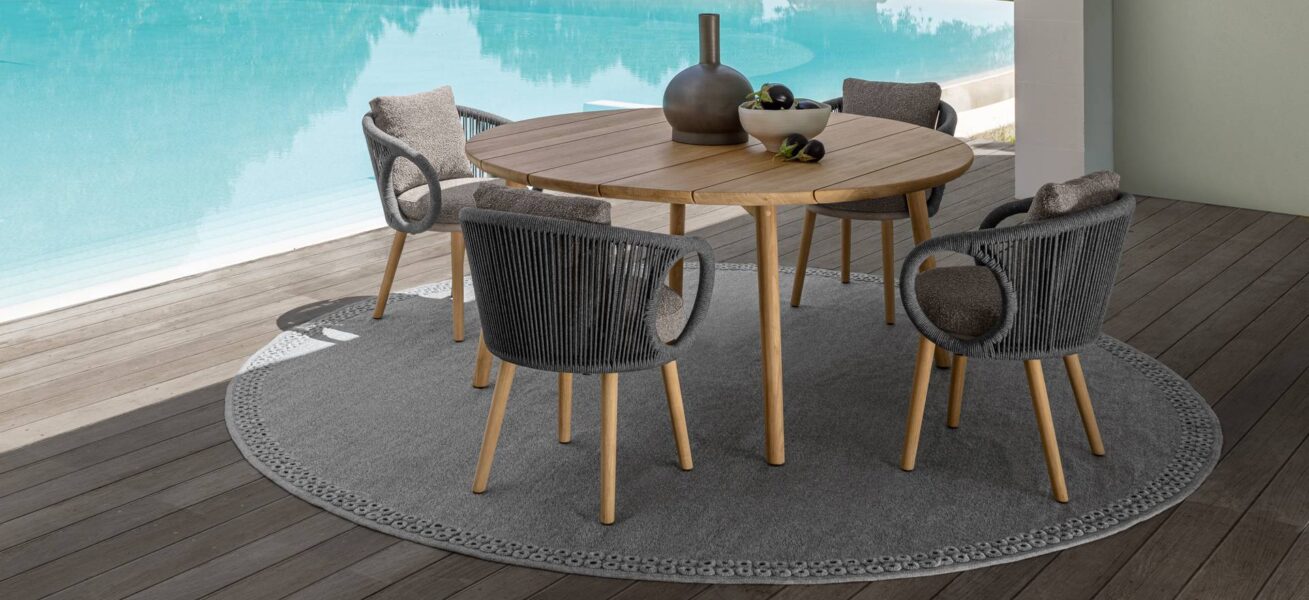 Karen | Collezione | Arredamenti da giardino: Talenti