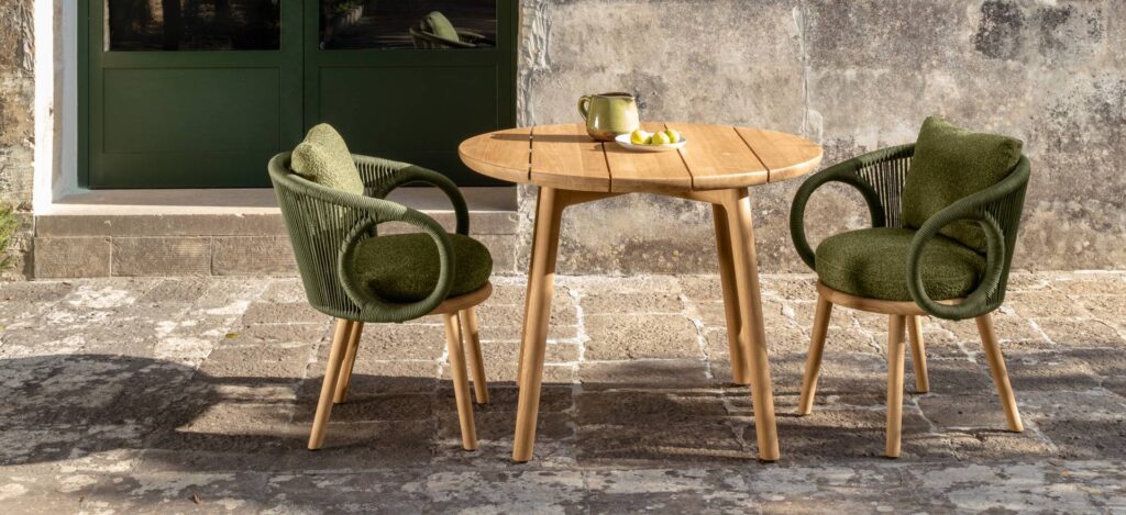 Karen | Collezione | Arredamenti da giardino: Talenti