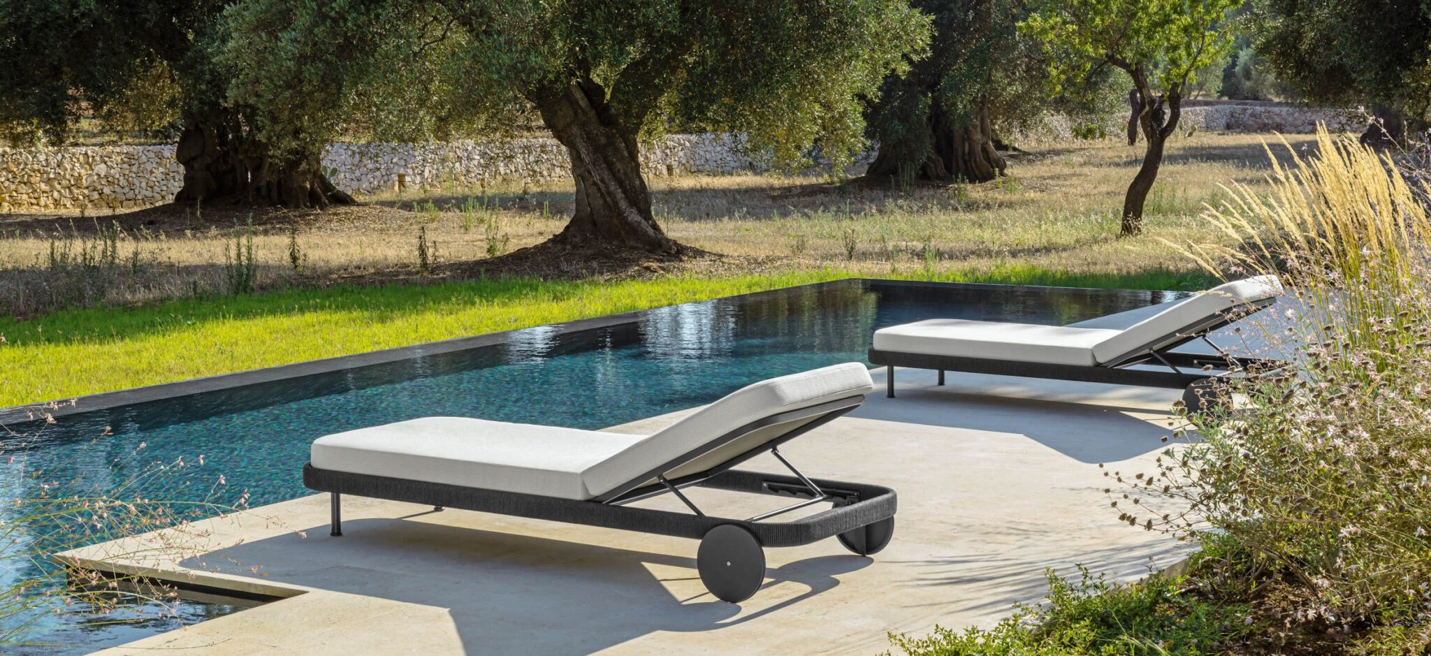 Slam//Rope | Collezione | Arredamenti da giardino: Talenti