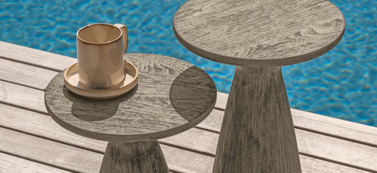 ParkerCoffee | Collezione | Arredamenti outdoor/indoor: Talenti